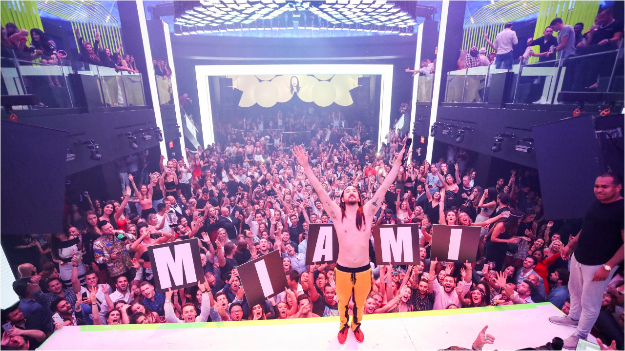 Descubre las mejores discotecas en Miami, USA